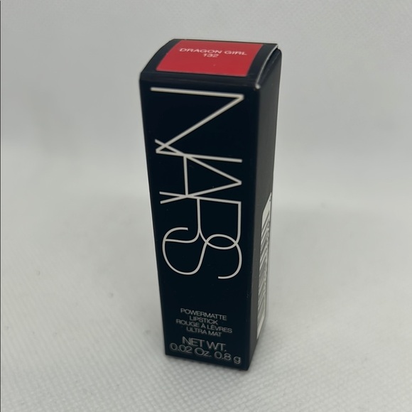 NARS | Makeup | Vivid Red Nars Dragon Girl Lipstick Shade | Poshmark
